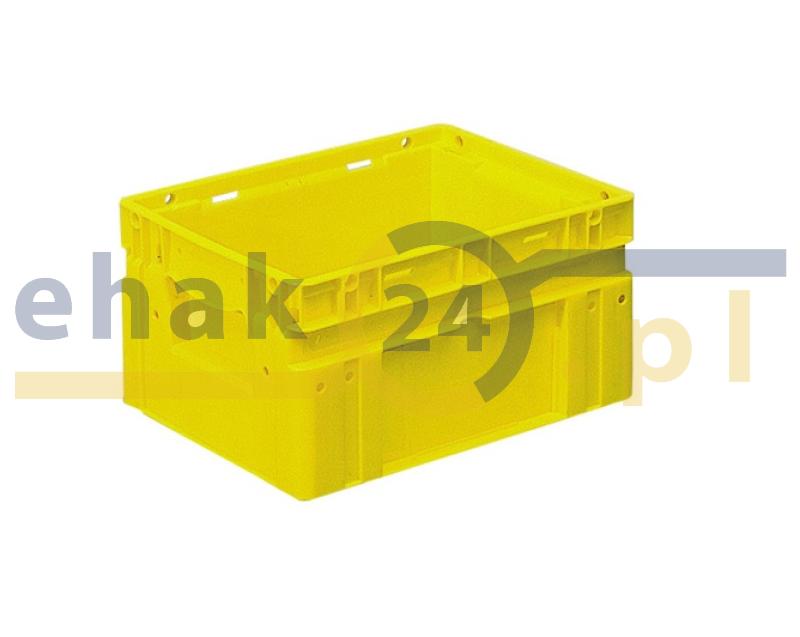 Pojemnik plastikowy ODETTE standard