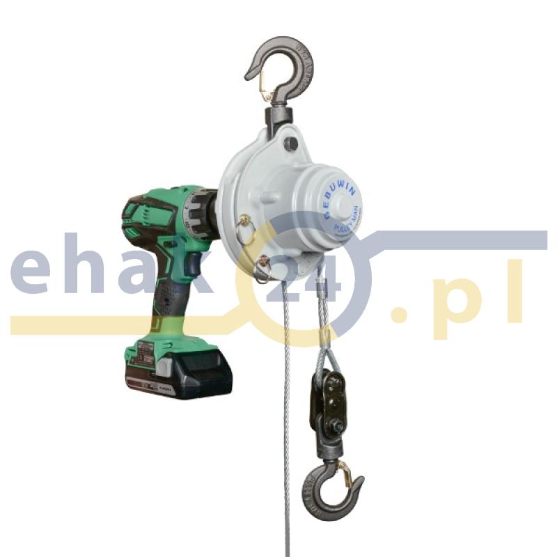 Wciągnik linowy PULLEY-MAN PRO