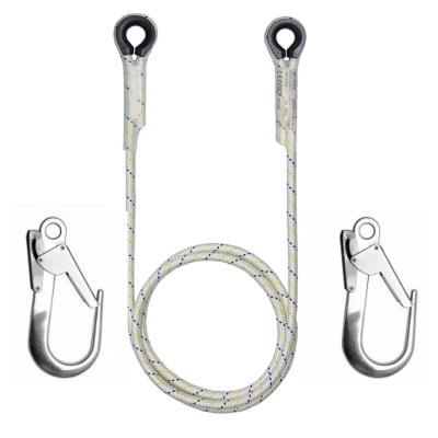 Linka kotwicząca z zatrzaśnikami